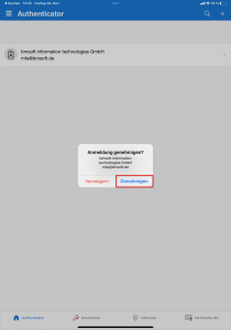 Einrichtung - Microsoft 365 MFA / 2FA via Authenticator App | Android/iOS